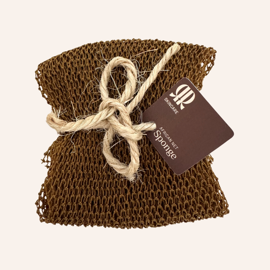African Net Sponge – R&R Skincare